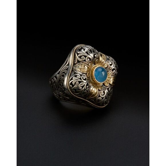 Konstantino | Jewelry | Konstantino Color Classics 8k Silver 50 Ct ...